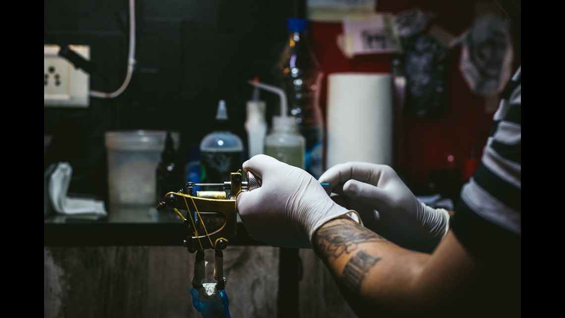 FDA recalls tattoo inks contaminated with bacteria | 10tv.com