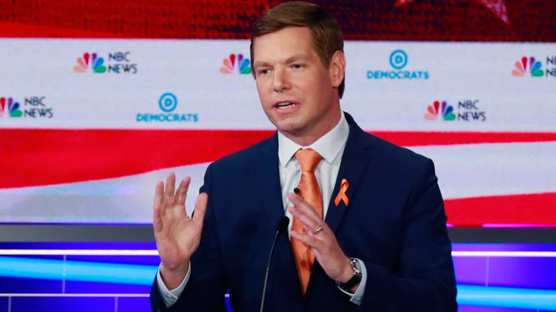 Eric Swalwell says he's ending his 2020 presidential bid | 10tv.com