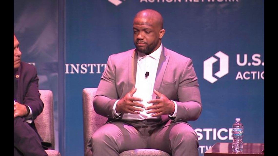 Maurice Clarett: From fallen football star to prison reform advocate ...