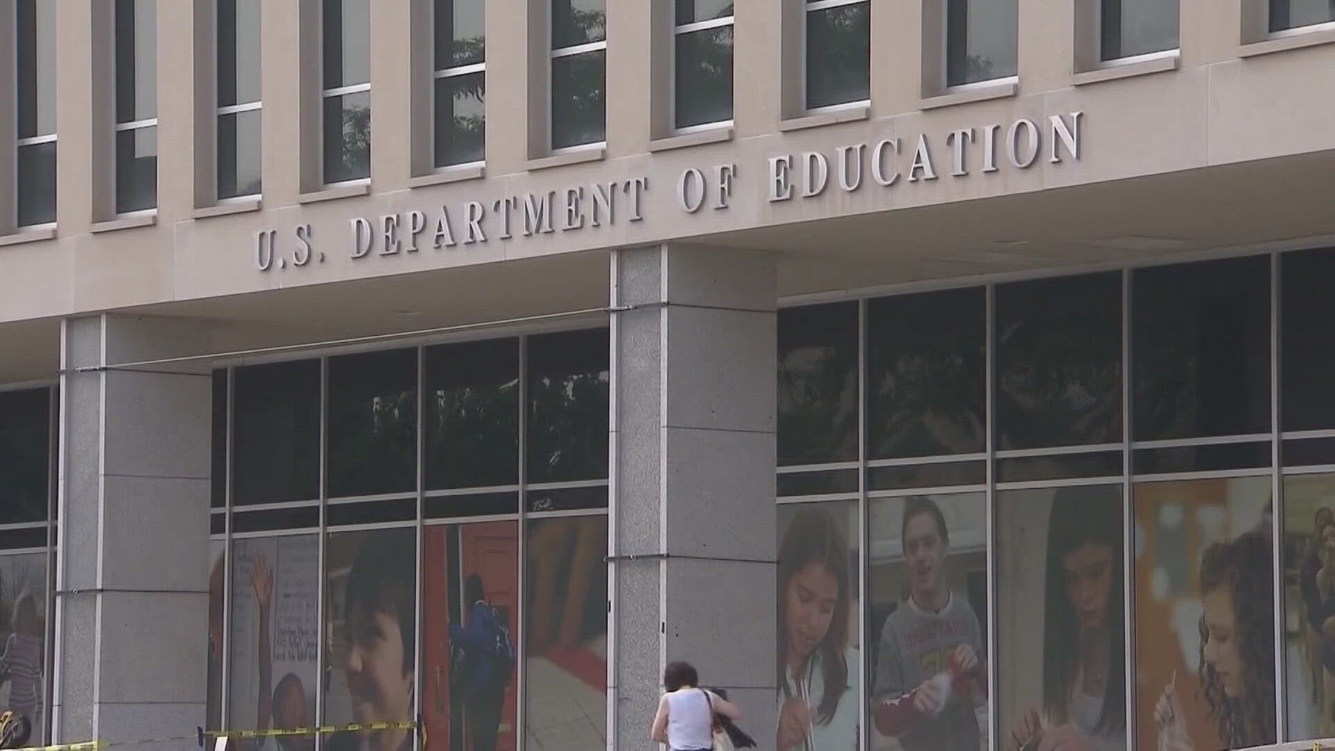 Impact of federal education department layoffs on Ohio | 10tv.com