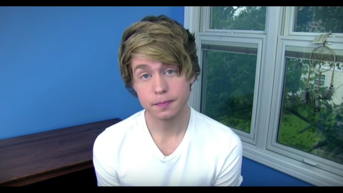 YouTube star Austin Jones gets 10 years in prison in child porn case ...