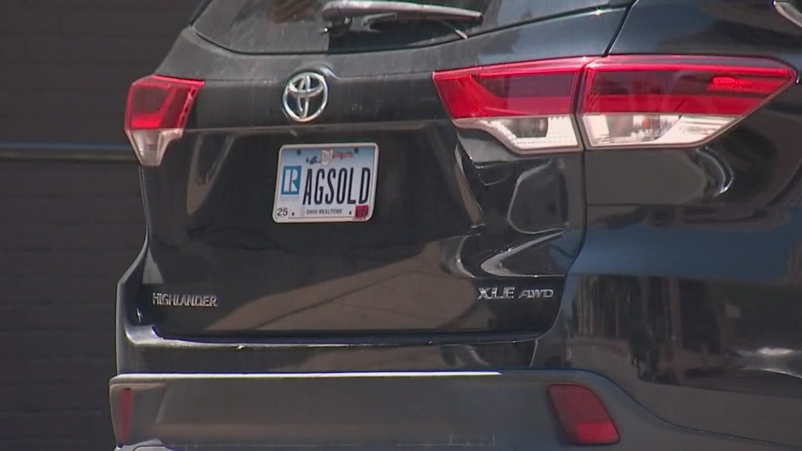 Judge orders Ohio to narrow rules for rejecting vanity license plates ...