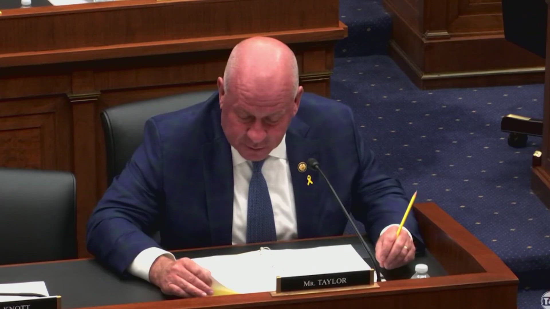 Ohio congressman calls for investigation into 'deeply inappropriate ...