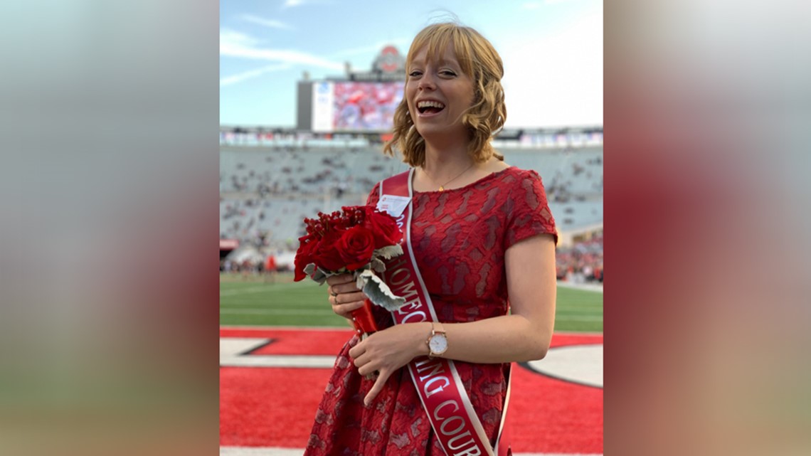 Ohio State student body president reflects on becoming a Buckeye ...