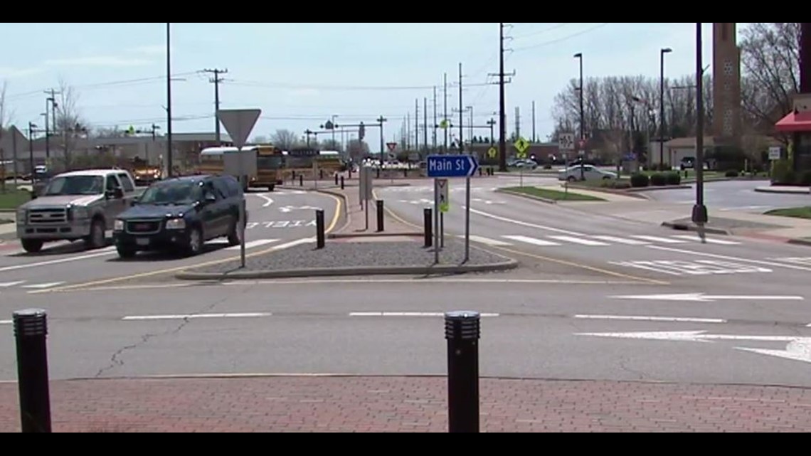 Hilliard to spend thousands on roundabout traffic study | 10tv.com