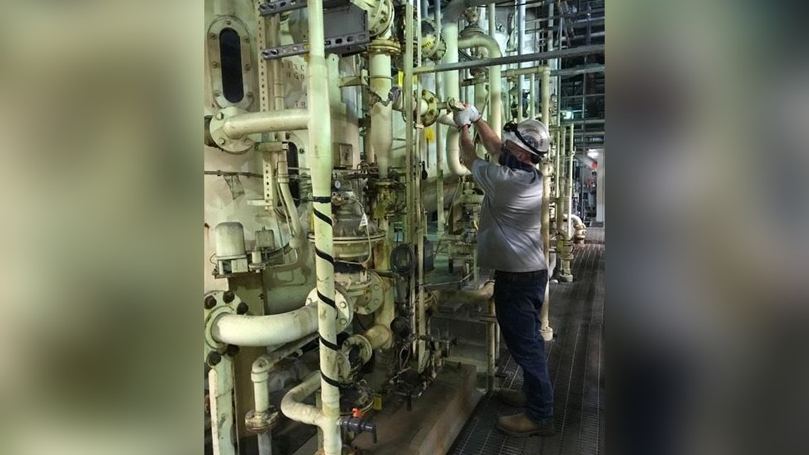 Keeping the lights on: Power plant workers are essential, too | 10tv.com