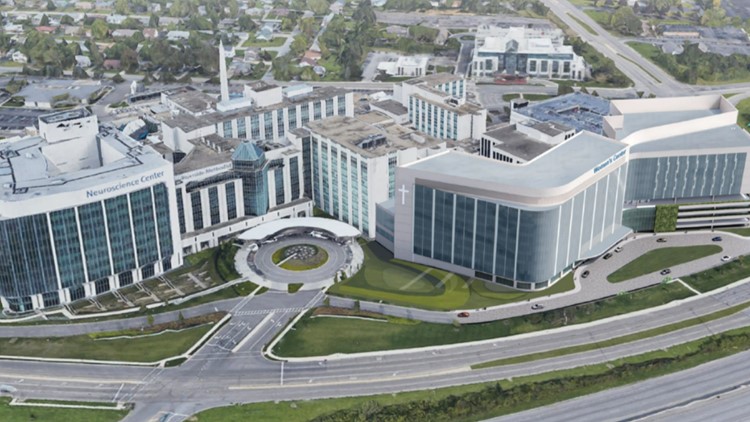 OhioHealth announces plan to build women’s center | 10tv.com