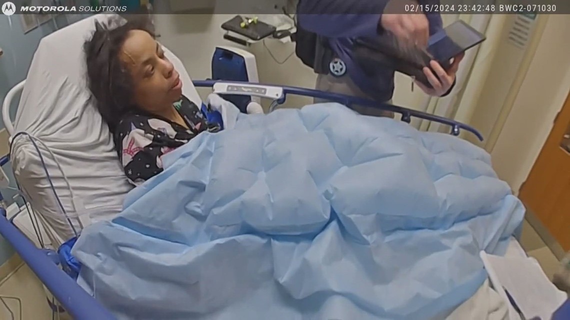 Pammy Maye describes how 5-year-old Darnell Taylor was killed in ...