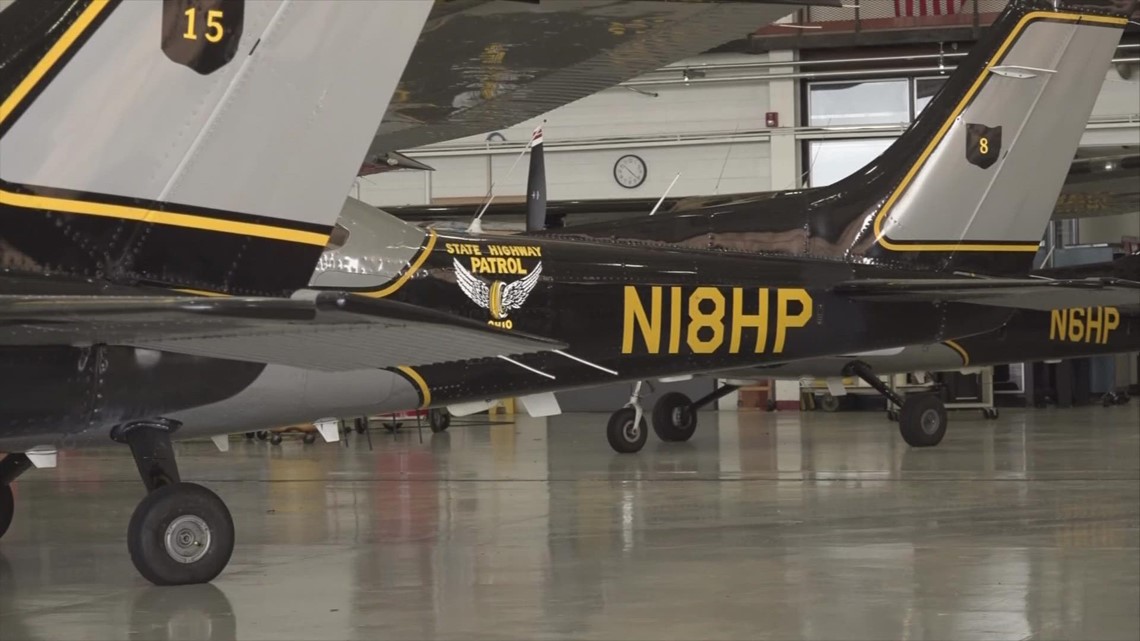 OSHP upgrading aircraft to spot speeders, aggressive drivers from the ...