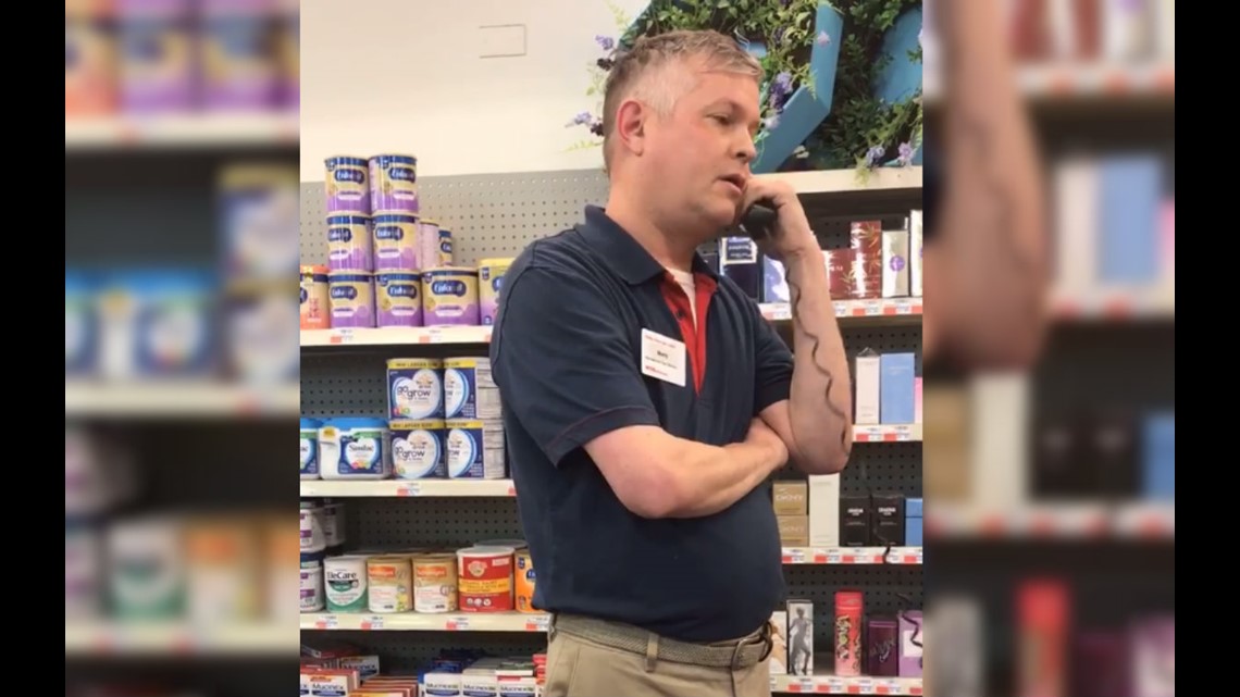 2 CVS workers lose jobs after cops called on black customer | 10tv.com