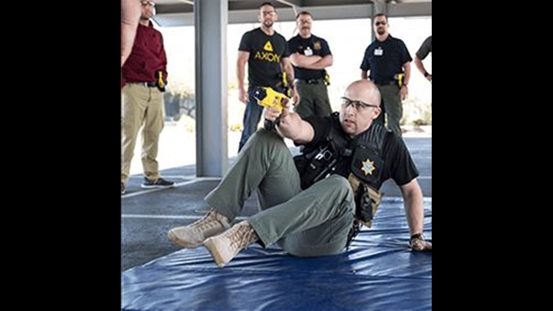 Firm: At least 15 people have caught fire after Taser stun | 10tv.com