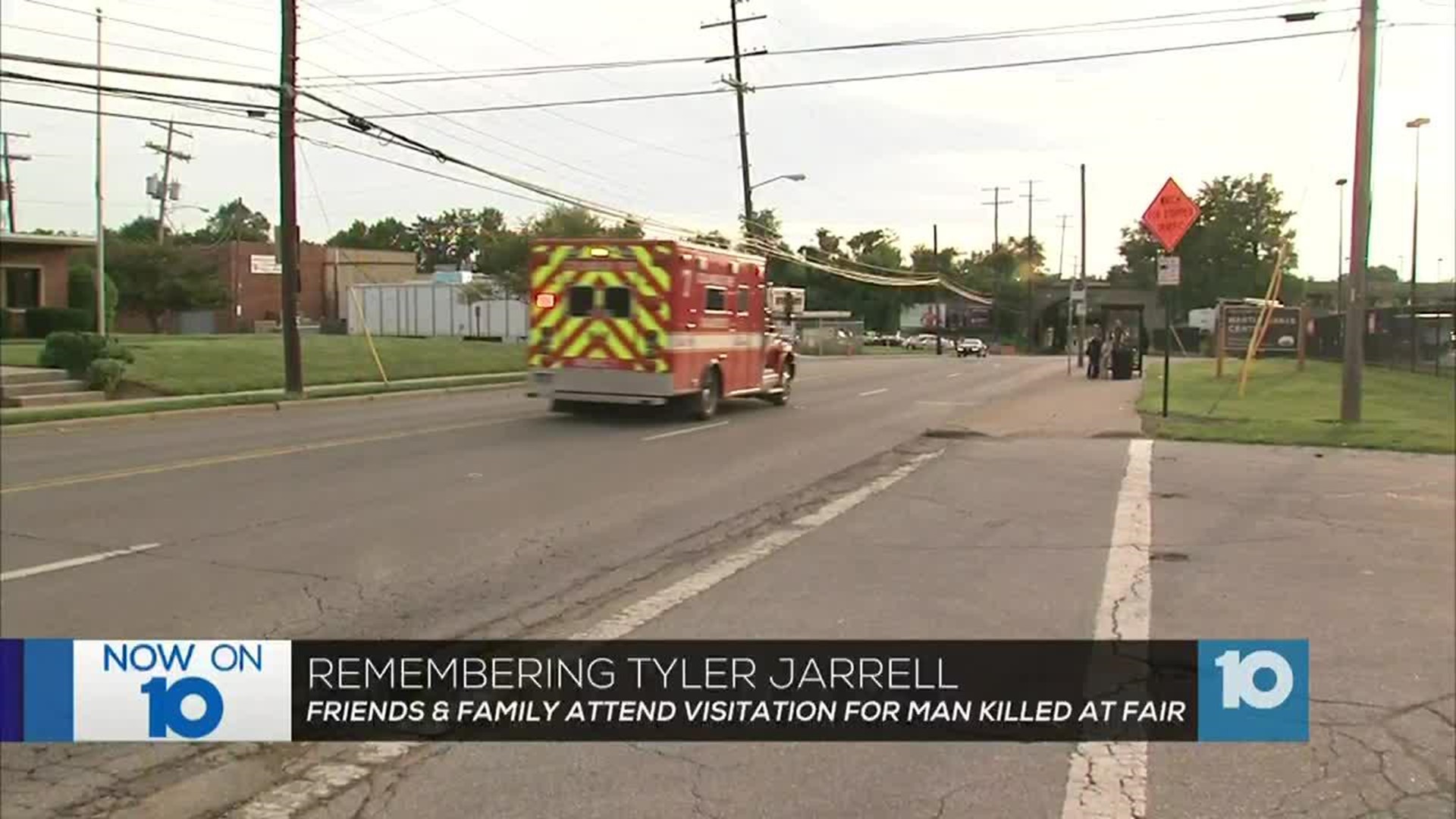 Friends and loved ones remember teen killed in Ohio State Fair incident ...