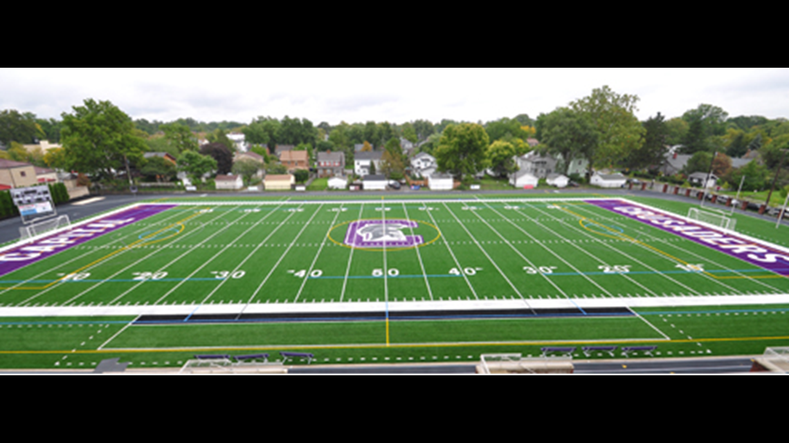 Bexley OKs Plan To Upgrade Bernlohr Stadium With New Lighting, Sound ...