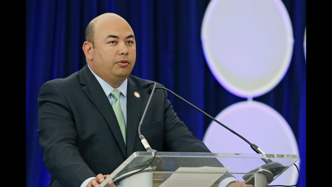 FBI alleges bribes, extortion by ex-Ohio House speaker Rosenberger ...