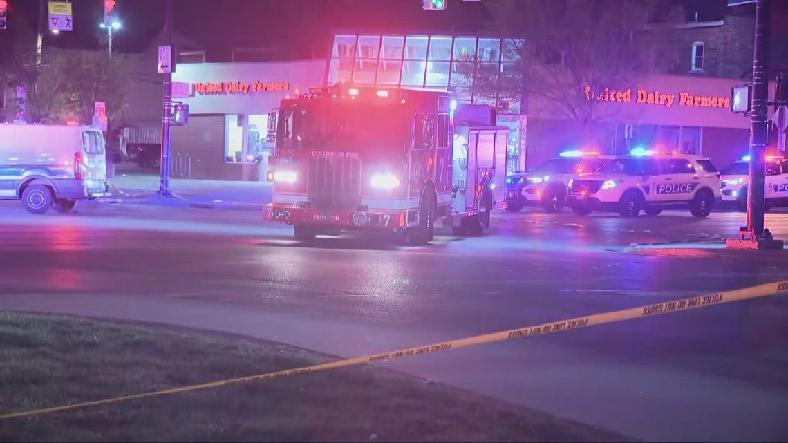 1 dead, 1 injured in shooting near Ohio State campus | 10tv.com