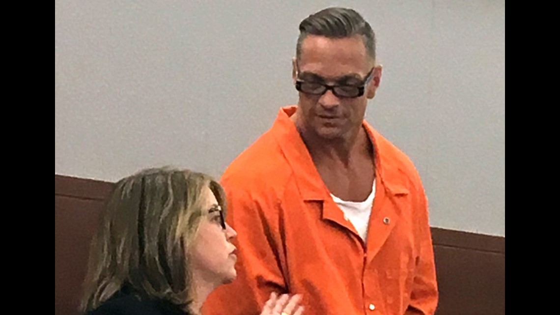 Nevada inmate whose execution called off found dead in cell | 10tv.com