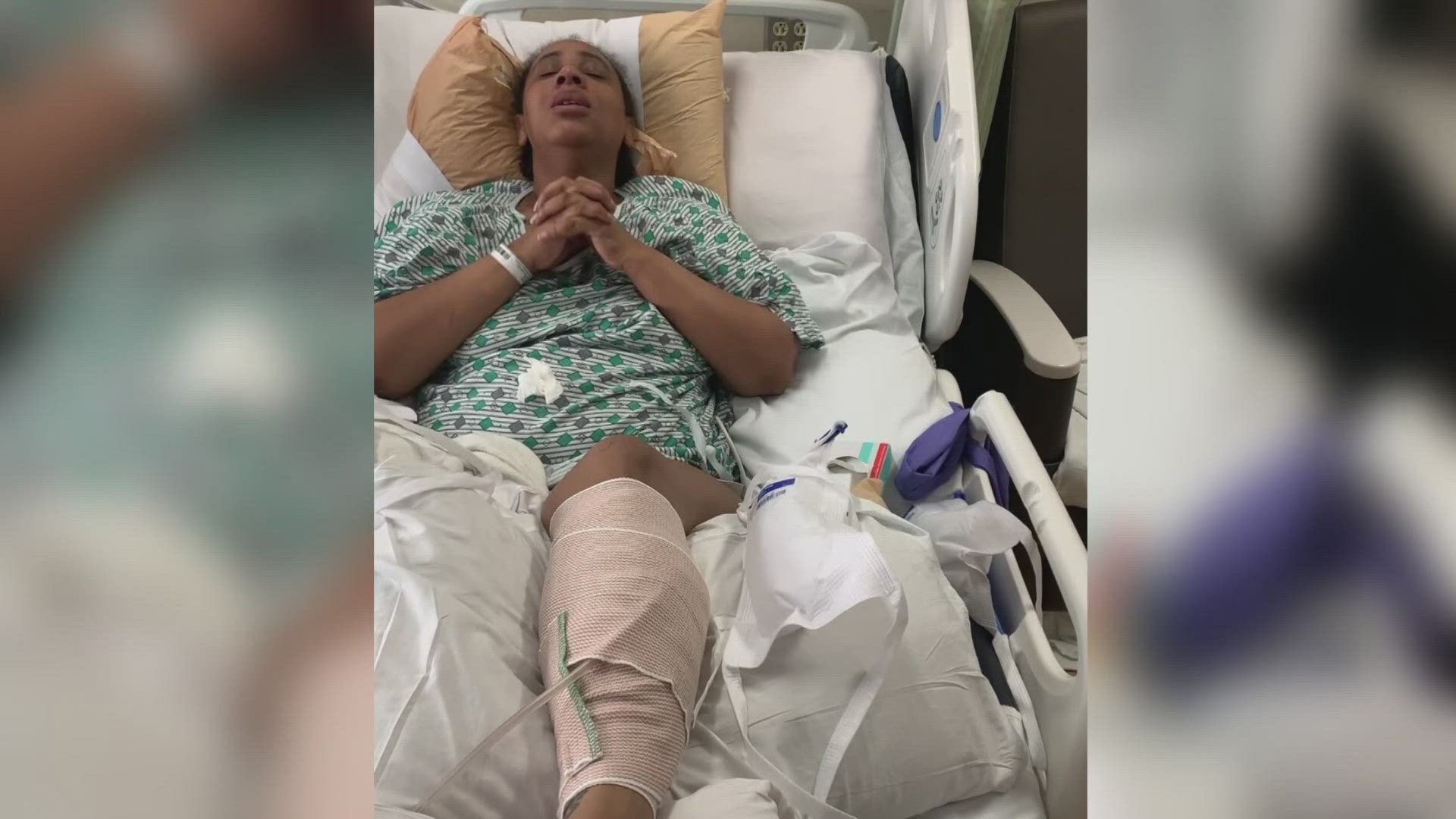 Columbus dog attack survivor seeks justice | 10tv.com