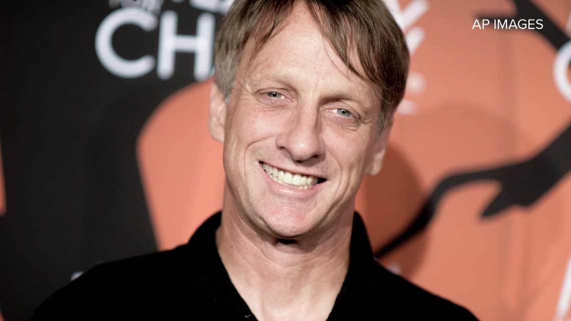 Tony Hawk makes young fan's day thanks to FedEx driver | 10tv.com