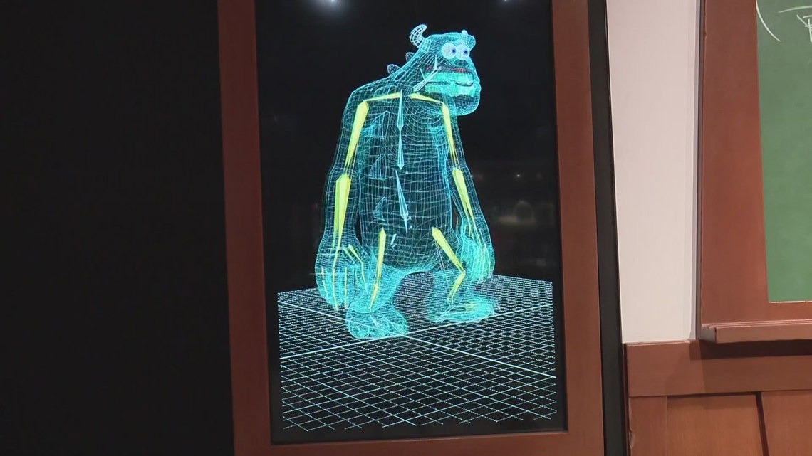 'The Science Behind Pixar' exhibit opening at COSI | 10tv.com