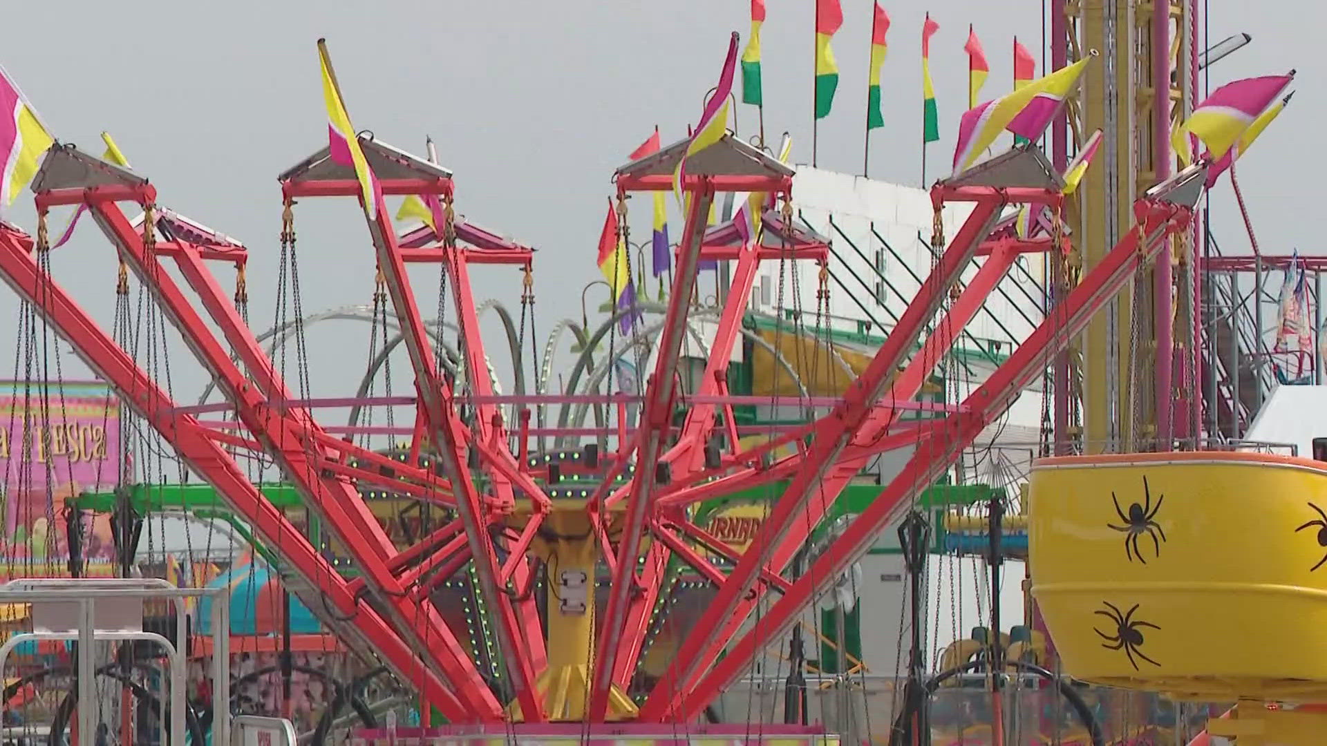 Ohio State Fair ensures safety with thorough ride inspections | 10tv.com