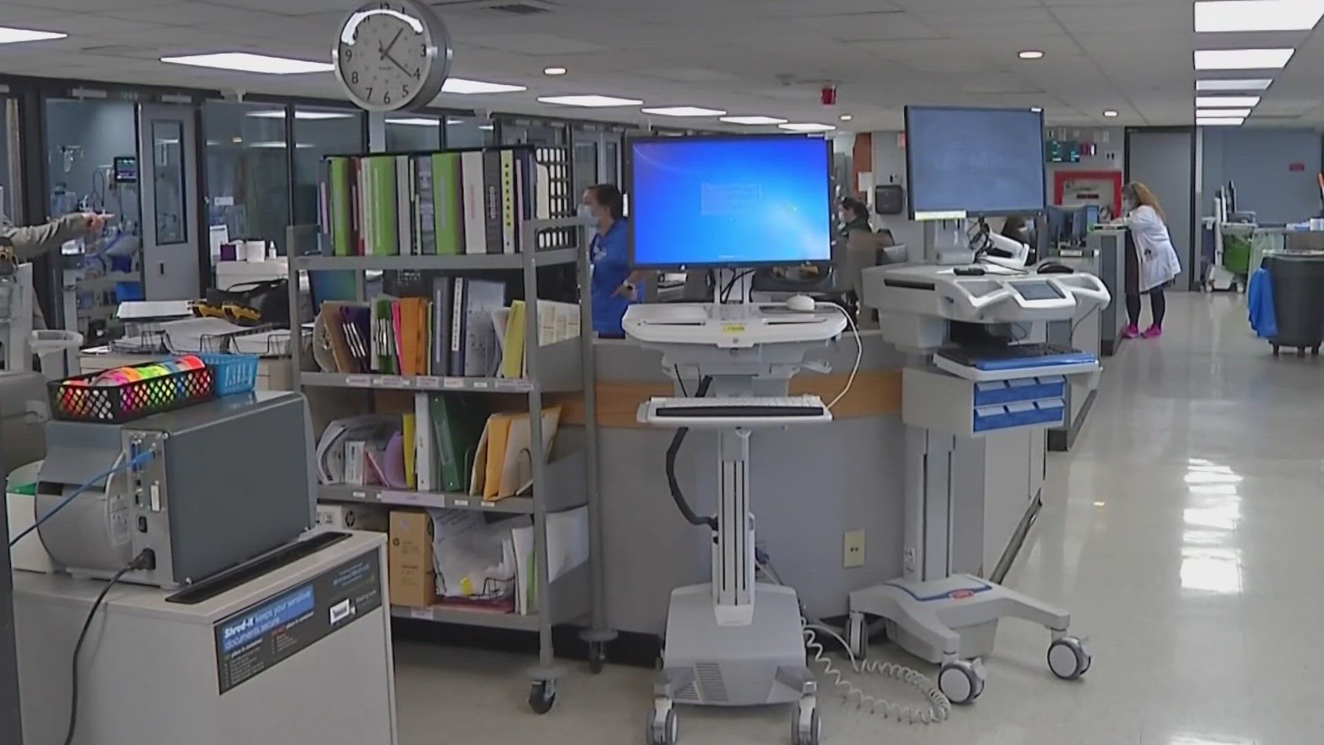 Ohio lawmaker targets hospitals not cooperating with immigration ...