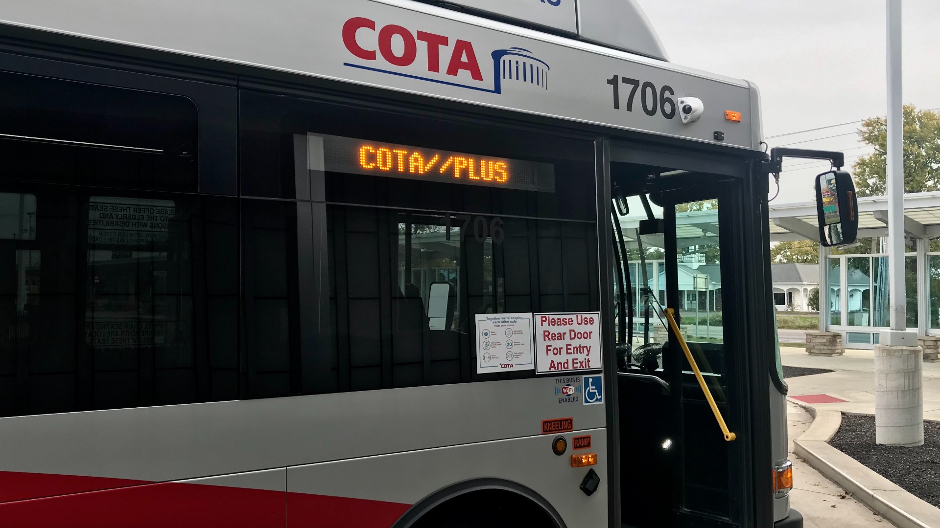 COTA establishing new bus route in Dublin, Hilliard and Upper Arlington ...