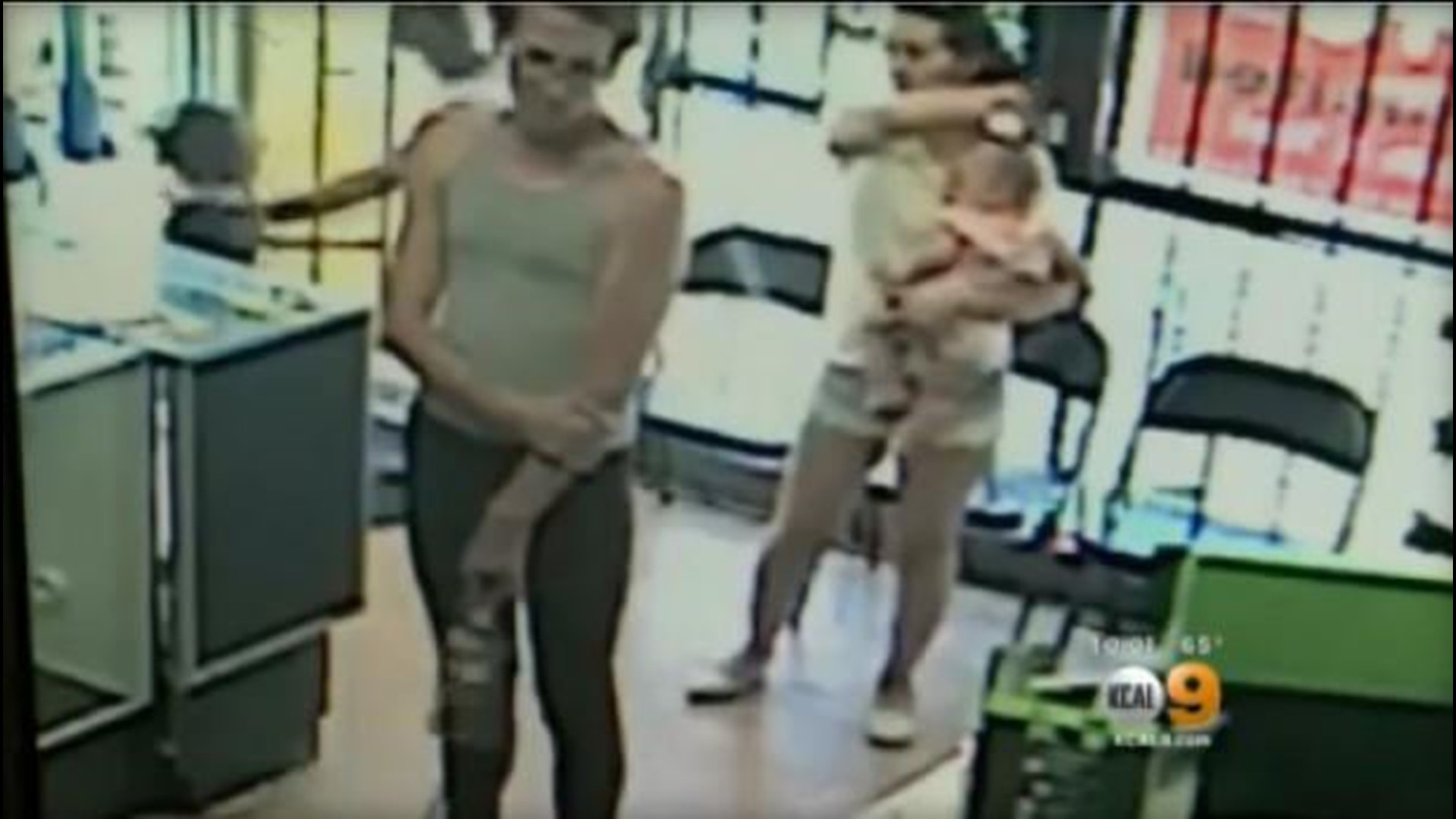 4-year-old girl's attempted kidnapping caught on camera | 10tv.com