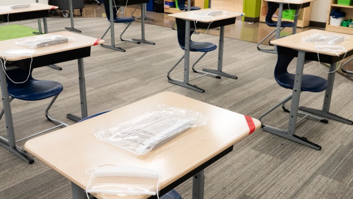 Mask side effects on a child’s mental health are real | 10tv.com