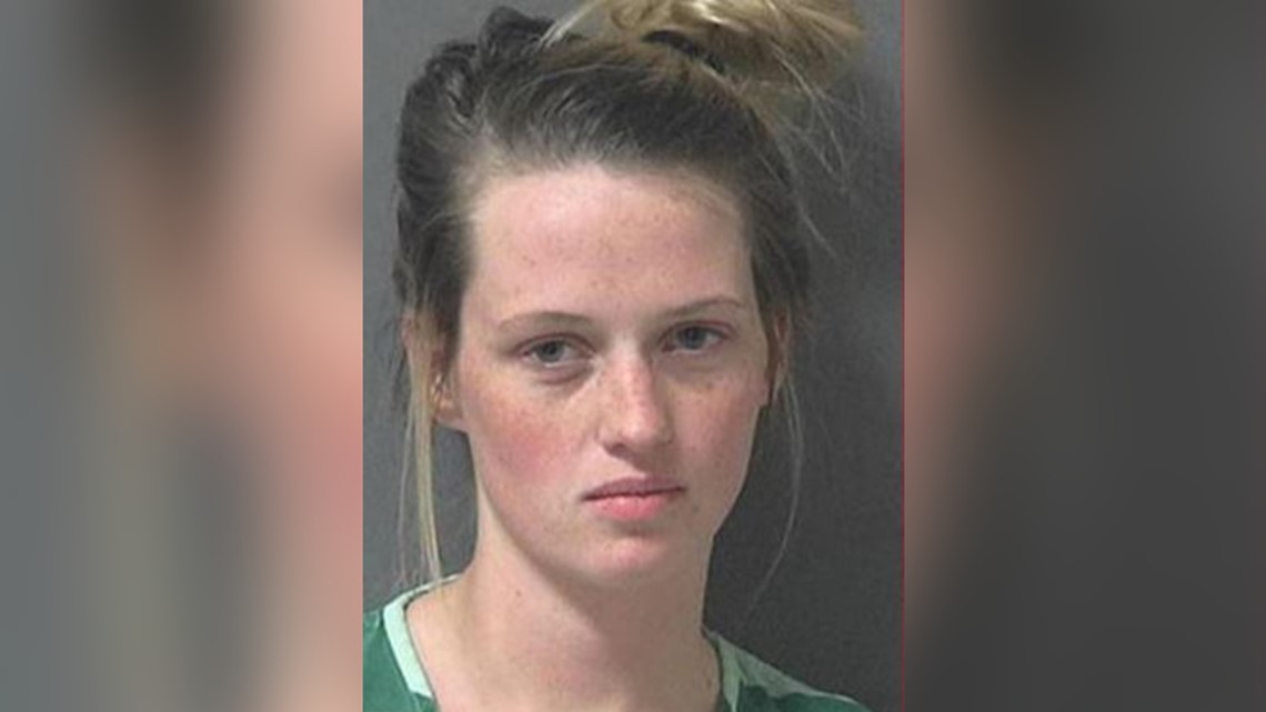 Indiana woman arrested after video shows alleged battery of 10-month ...