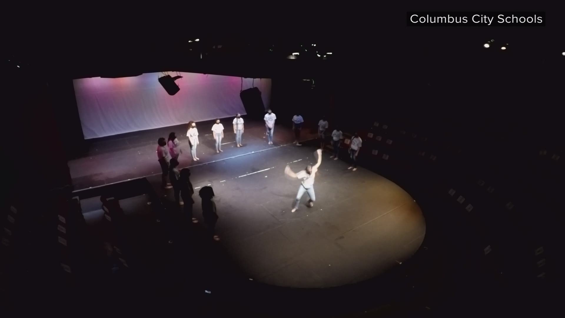 Celebrating dance and setbacks: Columbus dance students get creative ...