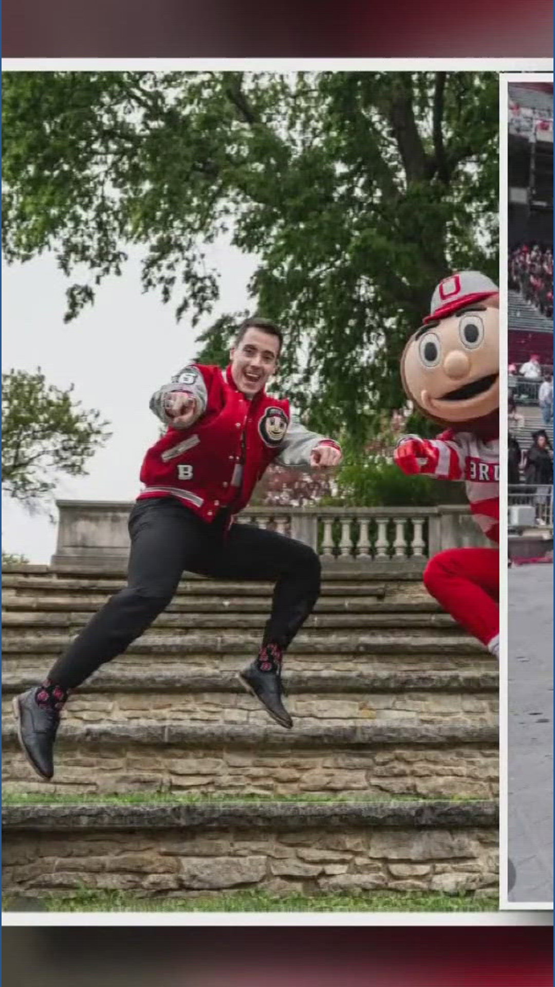 The man behind Brutus: Inside the viral snow-day moment at The Game ...