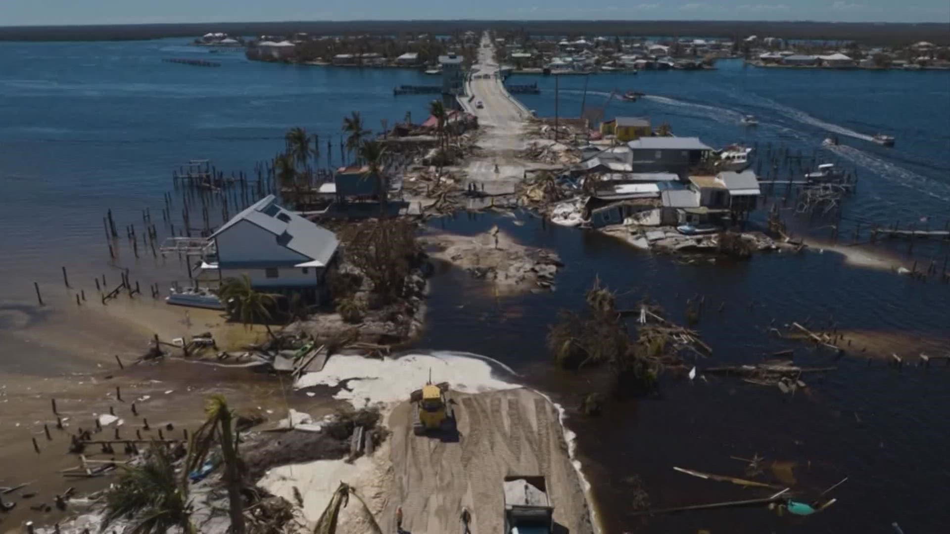 Rescue efforts continue following Hurricane Ian aftermath | 10tv.com