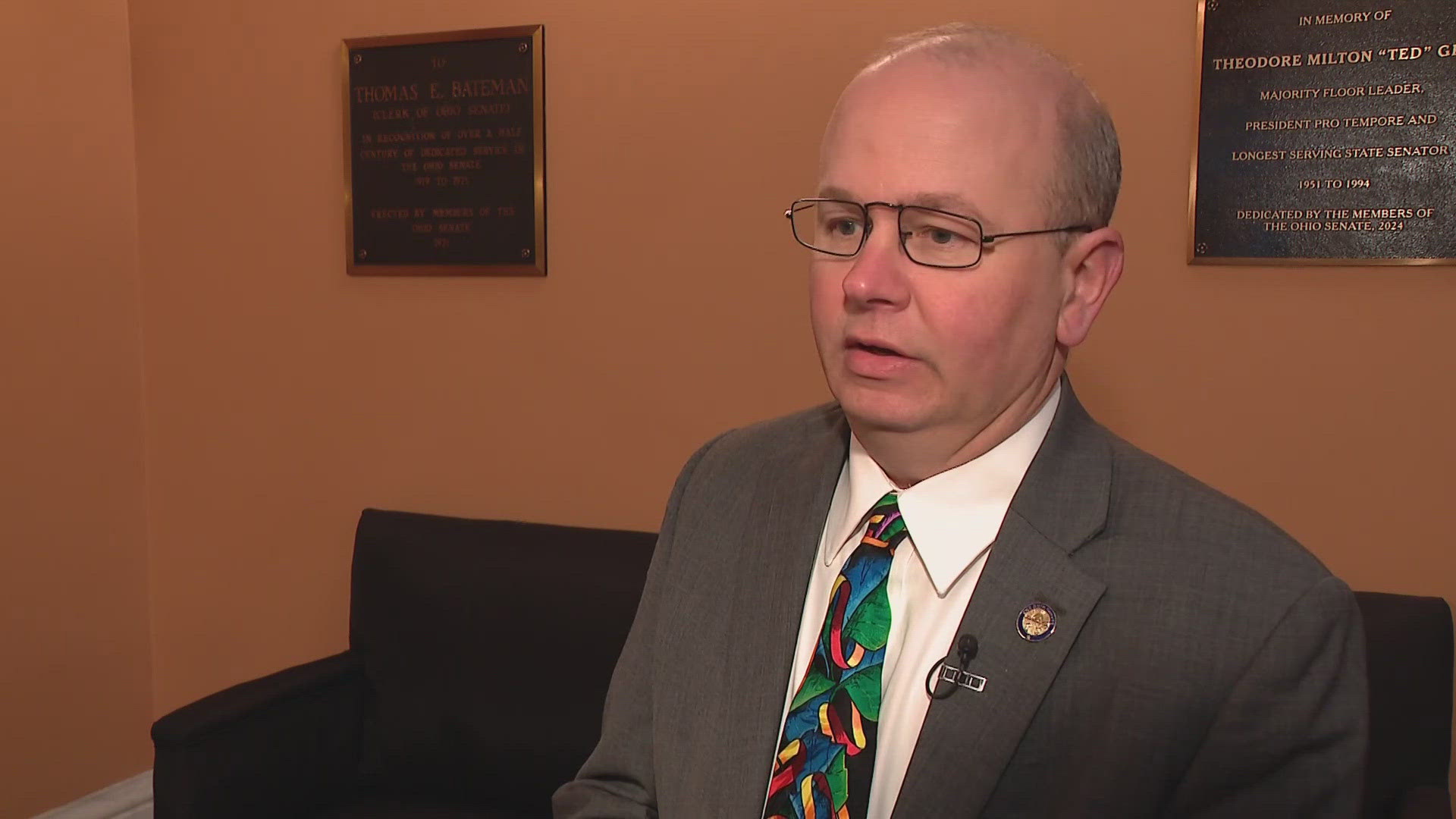 Lawmaker calls on Wexner to resign as chair of Ohio State medical ...