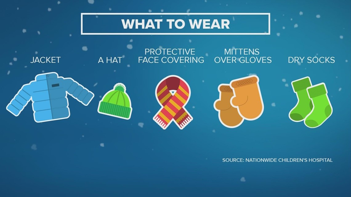 How to stay safe, warm in frigid temperatures | 10tv.com