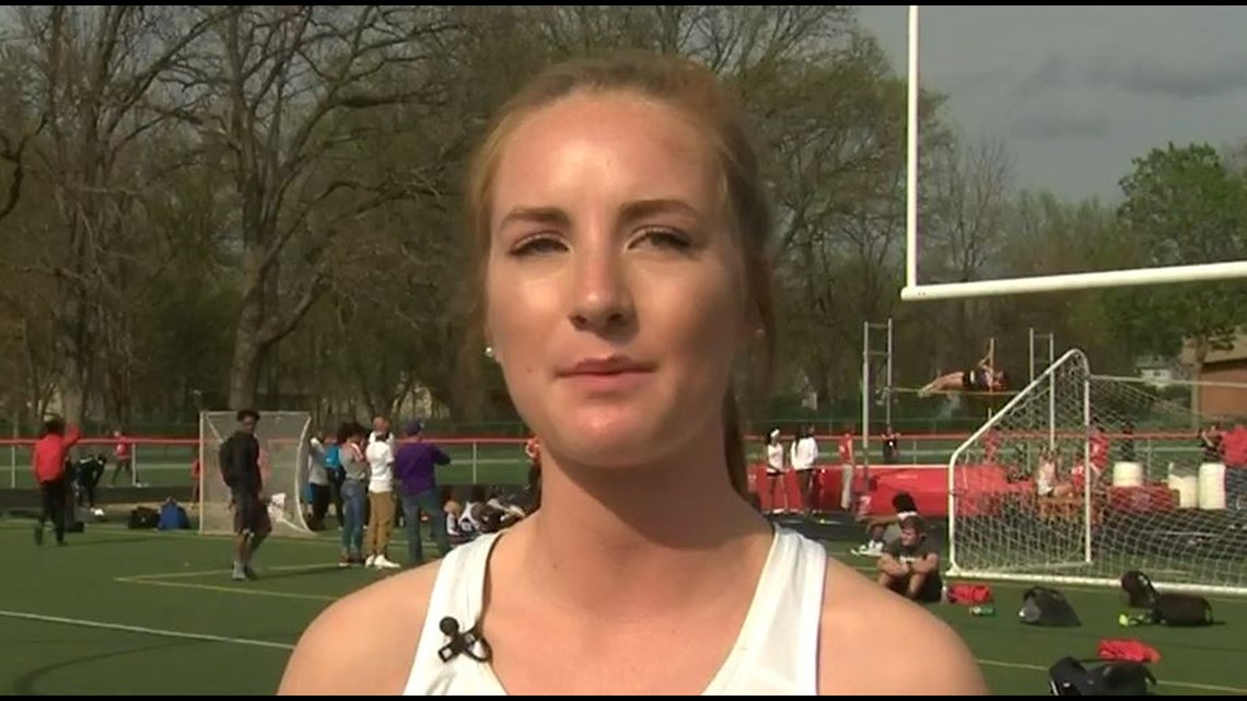 Athlete of the Week: Maria Hays | 10tv.com