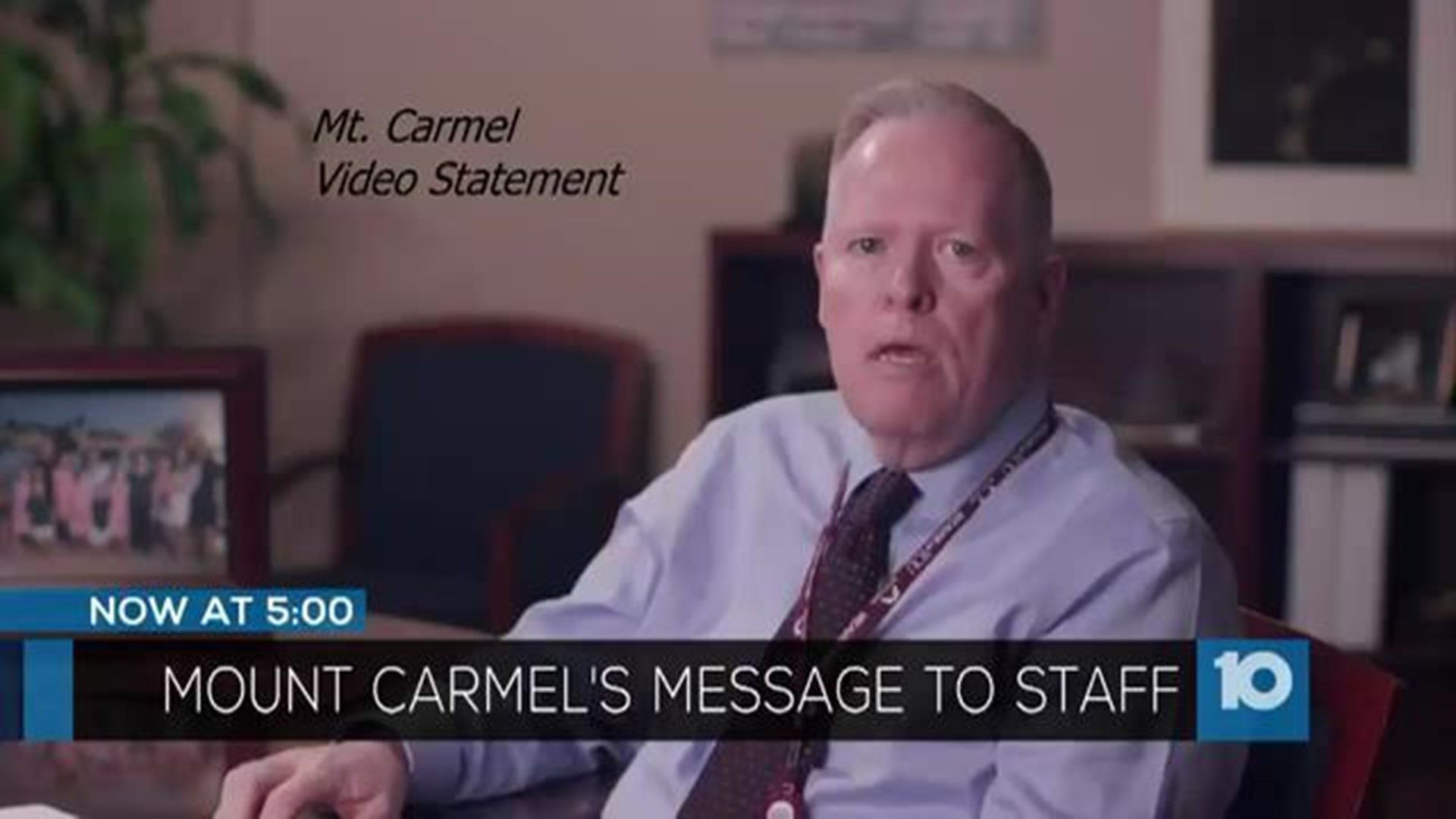 Second Mount Carmel video emerges with message: Caregivers and doctor made “poor decisions ...