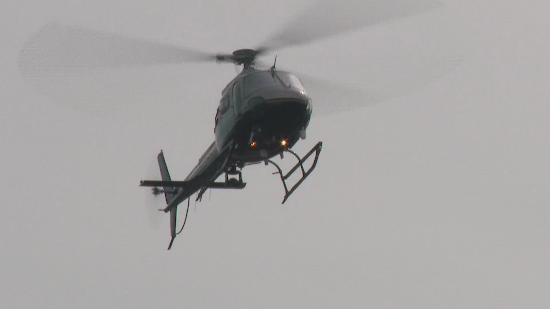 Eye in the sky: OSHP helicopter cameras revolutionize patrol operations ...
