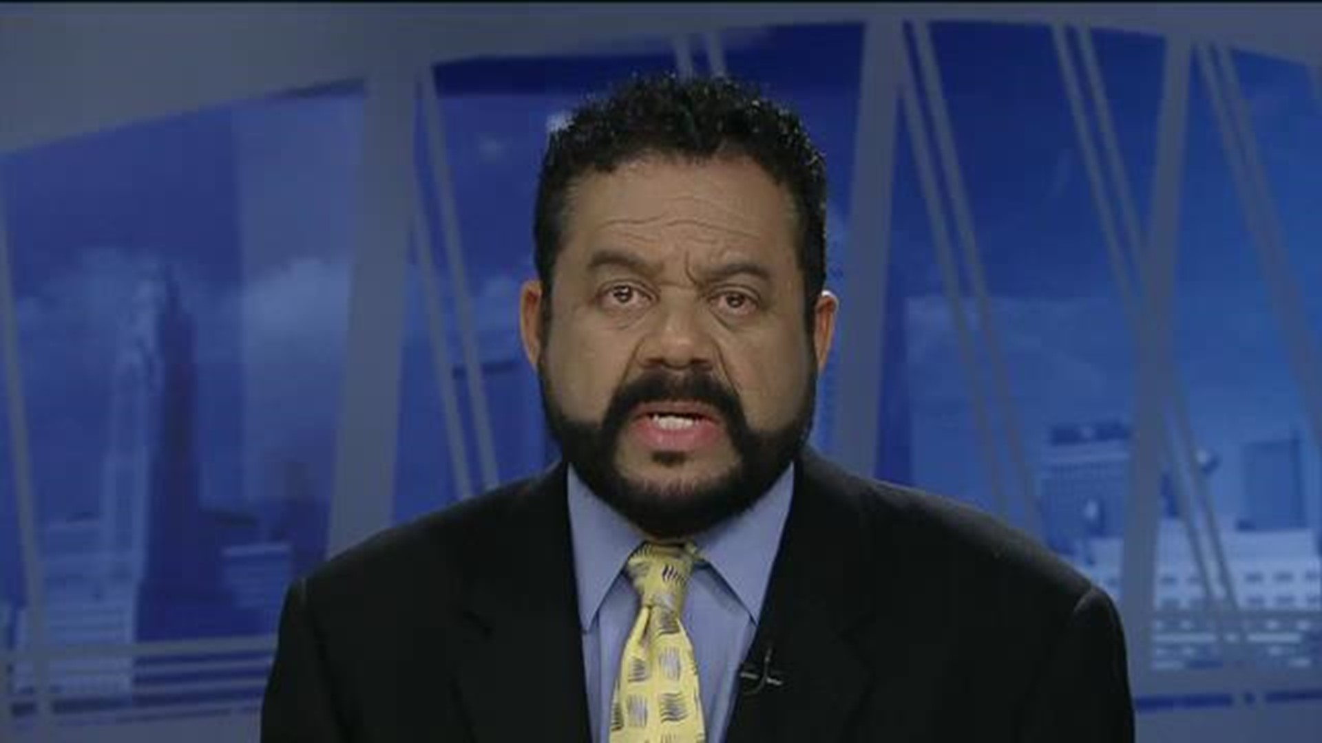 Amber Evans posthumously awarded with a Create Columbus Visionary Award ...