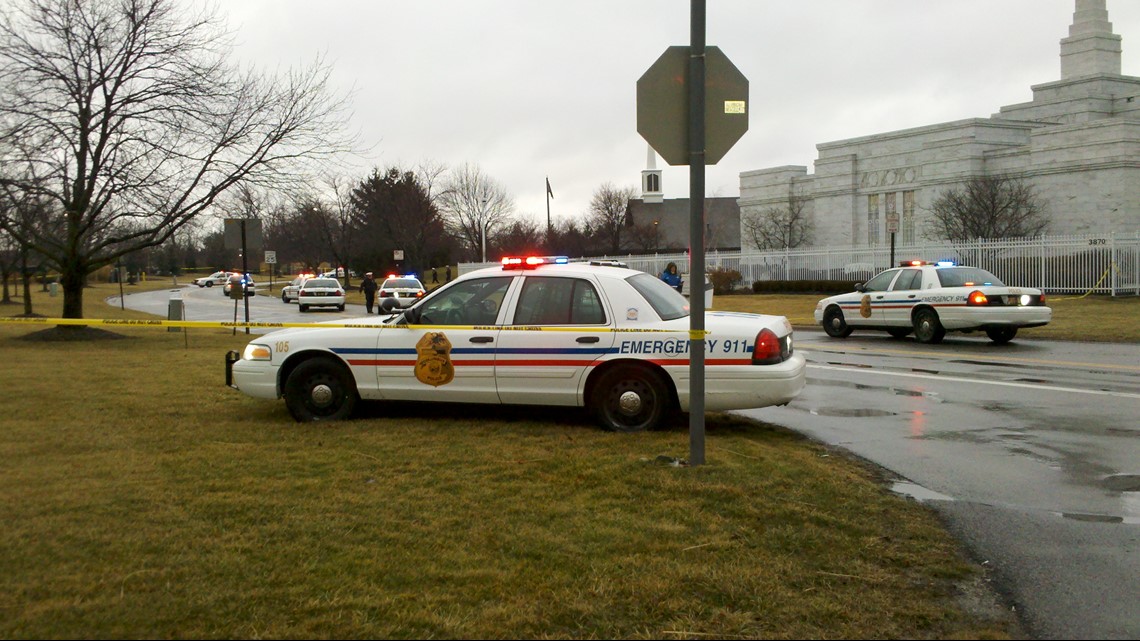 Police: 2 Shot In Parking Lot Of West Side Mormon Temple | 10tv.com