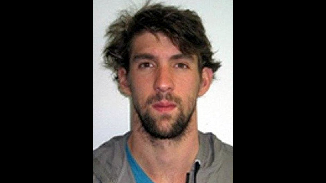 Gold Medalist Michael Phelps Pleads Guilty To DUI | 10tv.com