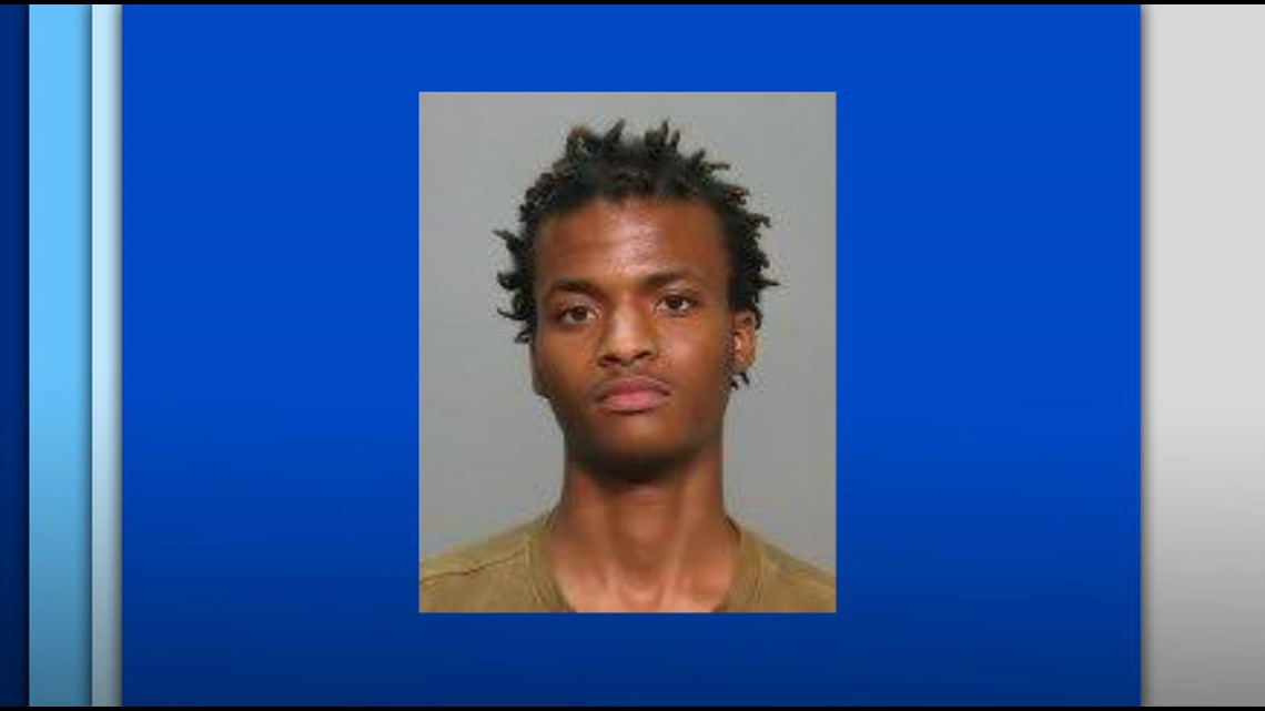 Arrest warrant for 20-year-old man accused of a Halloween night murder ...