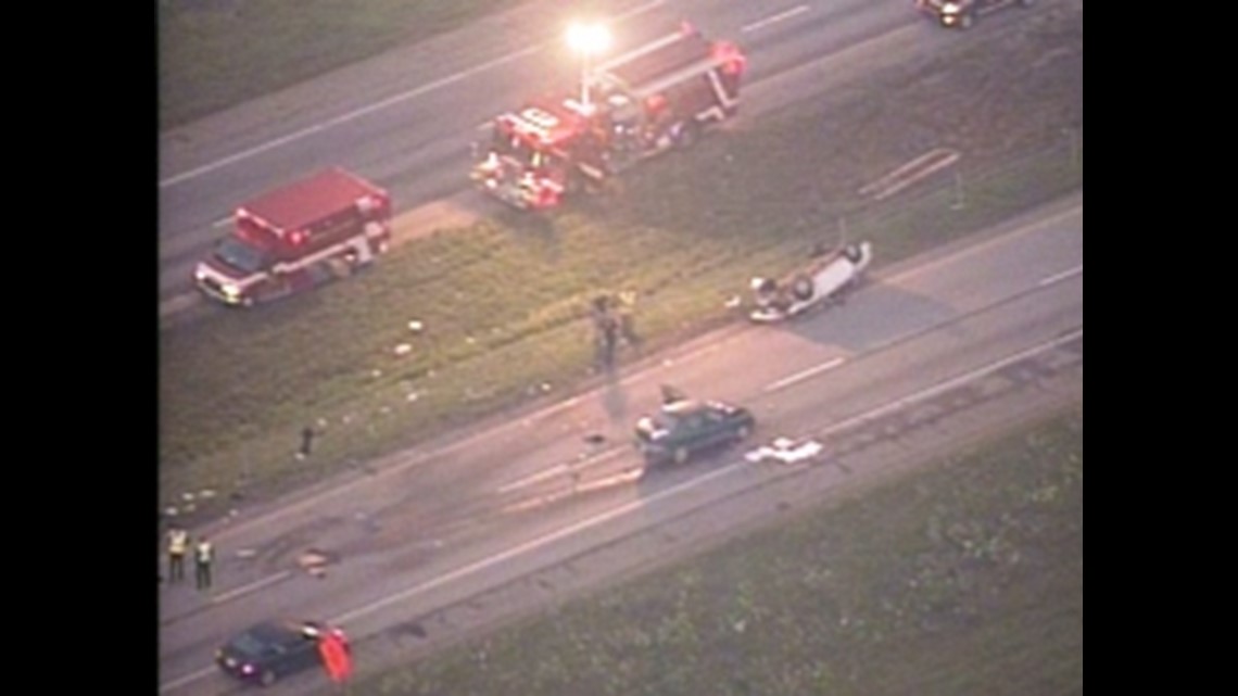 Driver Killed In I-70 Crash | 10tv.com