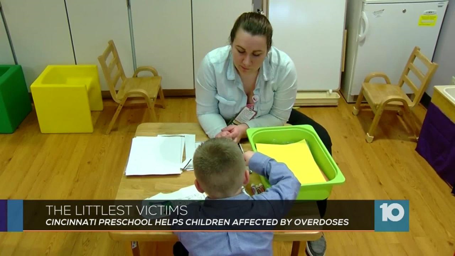 Ohio Preschool Helps Kids Affected By Drug Overdoses 10tv