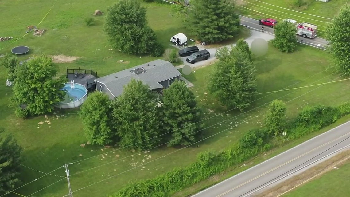 Father Charged With Aggravated Murder In Shooting Deaths Of 3 Young