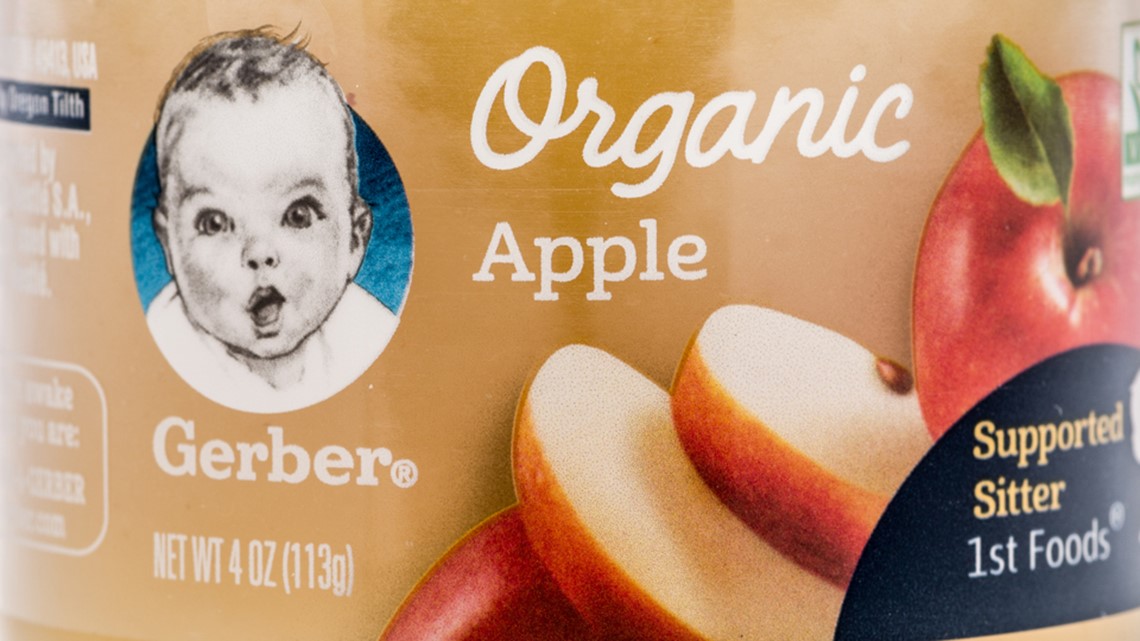 Gerber launches national search for its next spokesbaby | 10tv.com