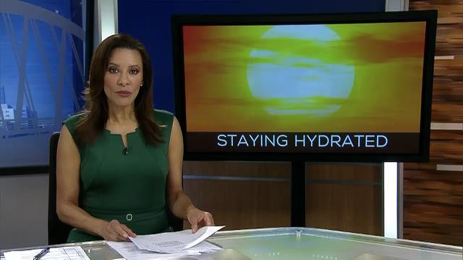 Health experts urge summer athletes to stay hydrated | 10tv.com