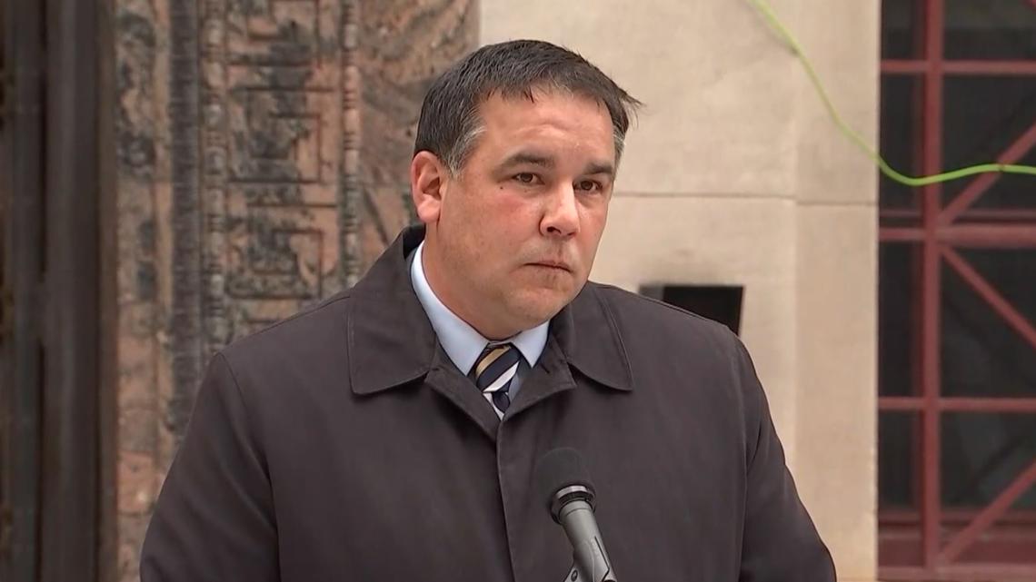Mayor Ginther says he will look outside Columbus Division of Police for ...