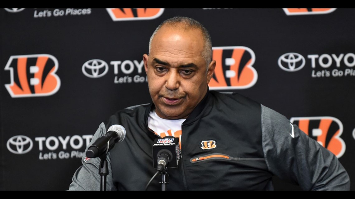 Bengals' coach Marvin Lewis still unsure of future with team | 10tv.com