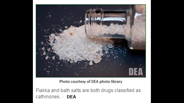 What is flakka? Florida's dangerous new drug trend | 10tv.com