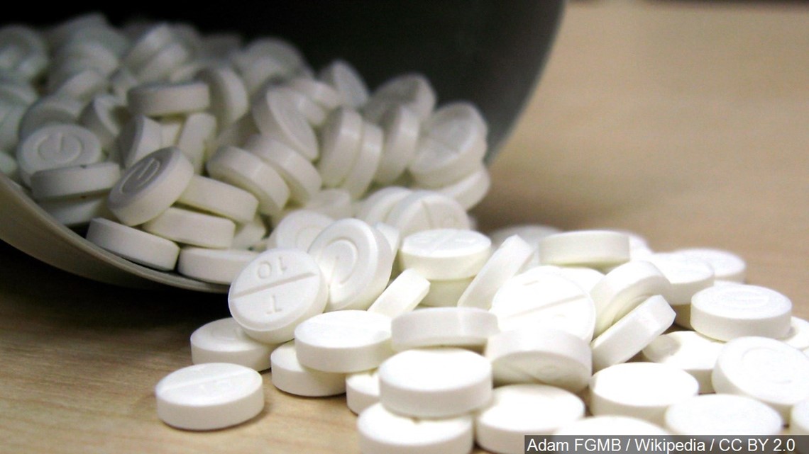 Overdoses skyrocket as kids eat opioids "like candy" | 10tv.com